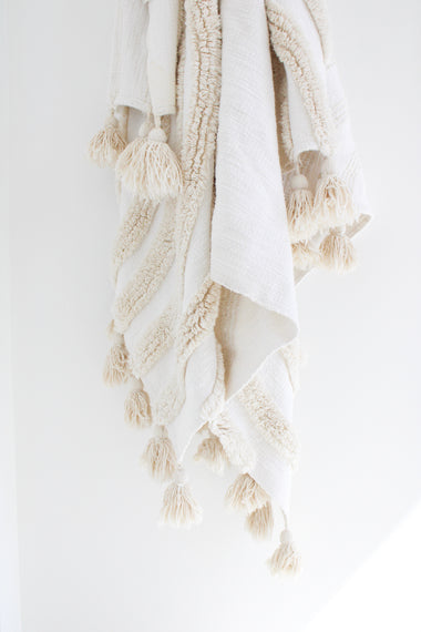 Boho Throw Blankets | Casa Boho