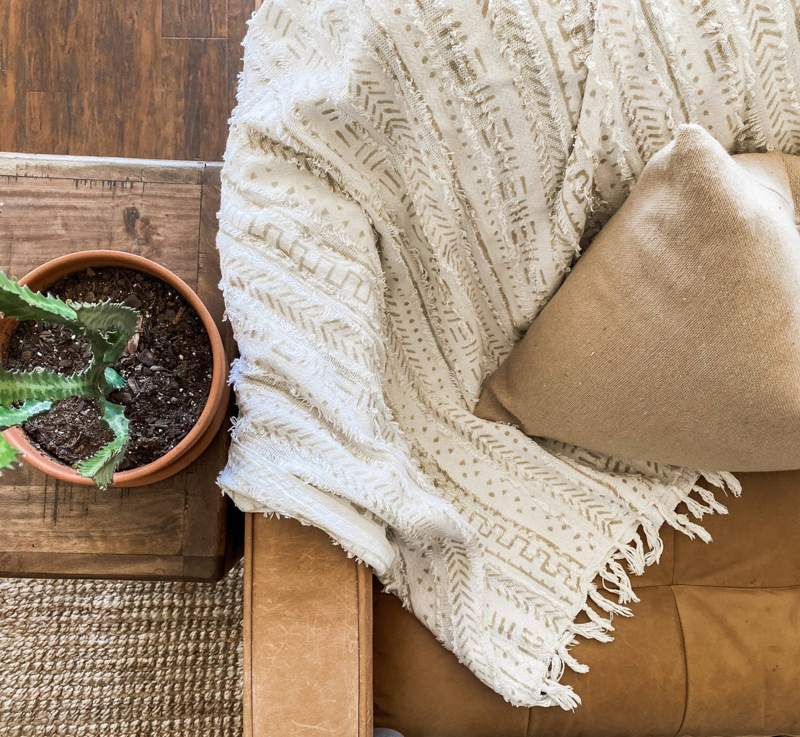 Boho Throw Blankets | Casa Boho